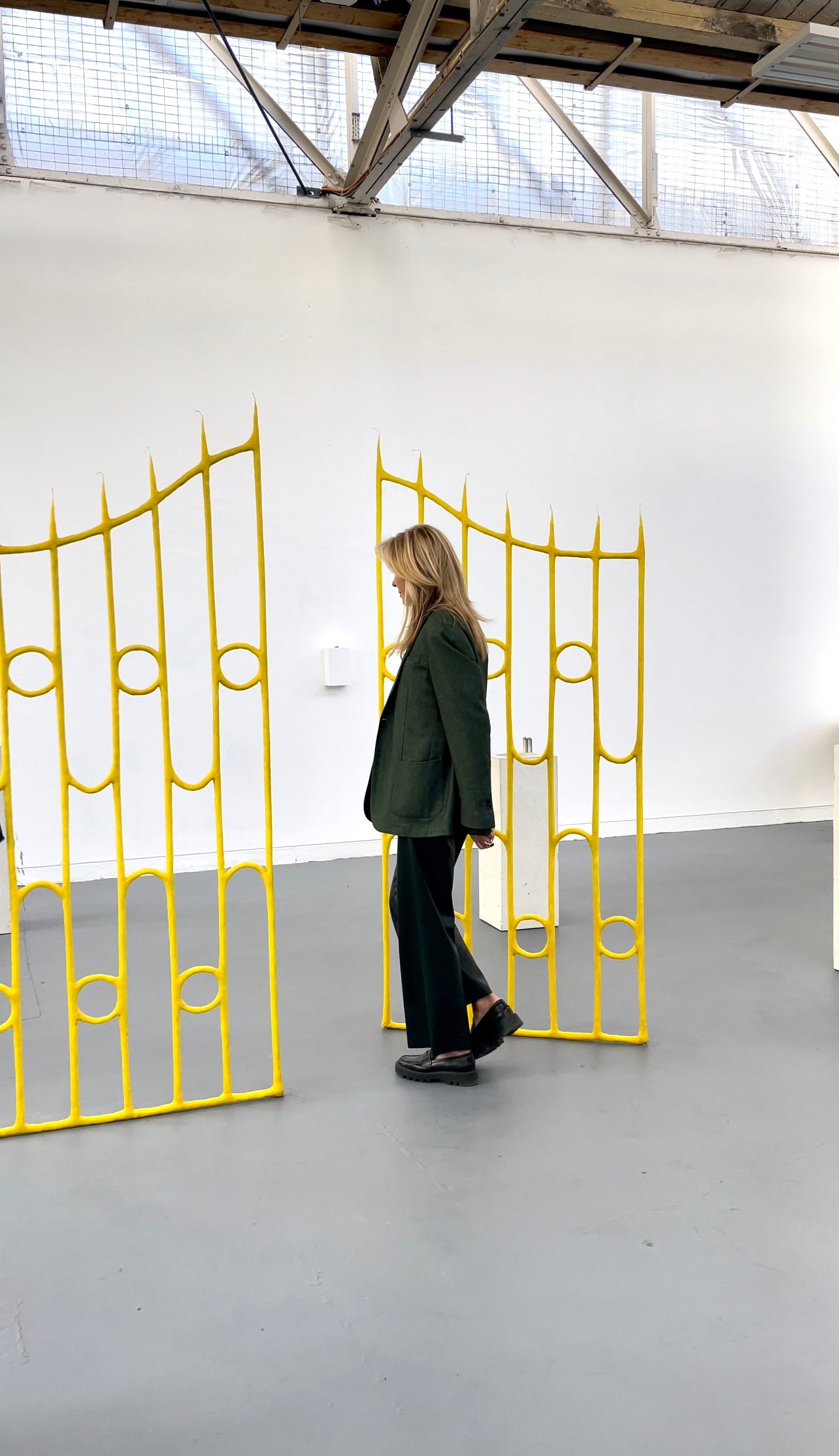 VCA Graduated Artist Awards – White Story